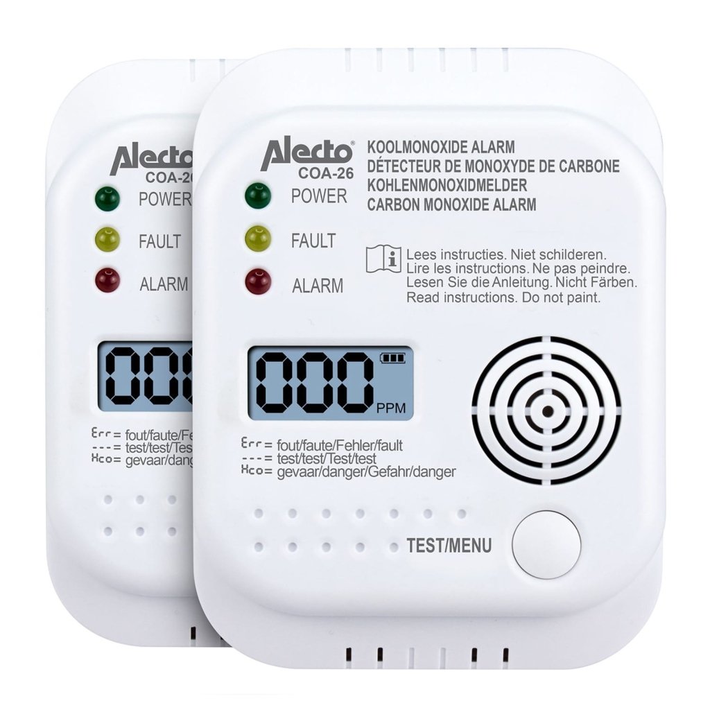 Alecto - Brandpreventiewinkel