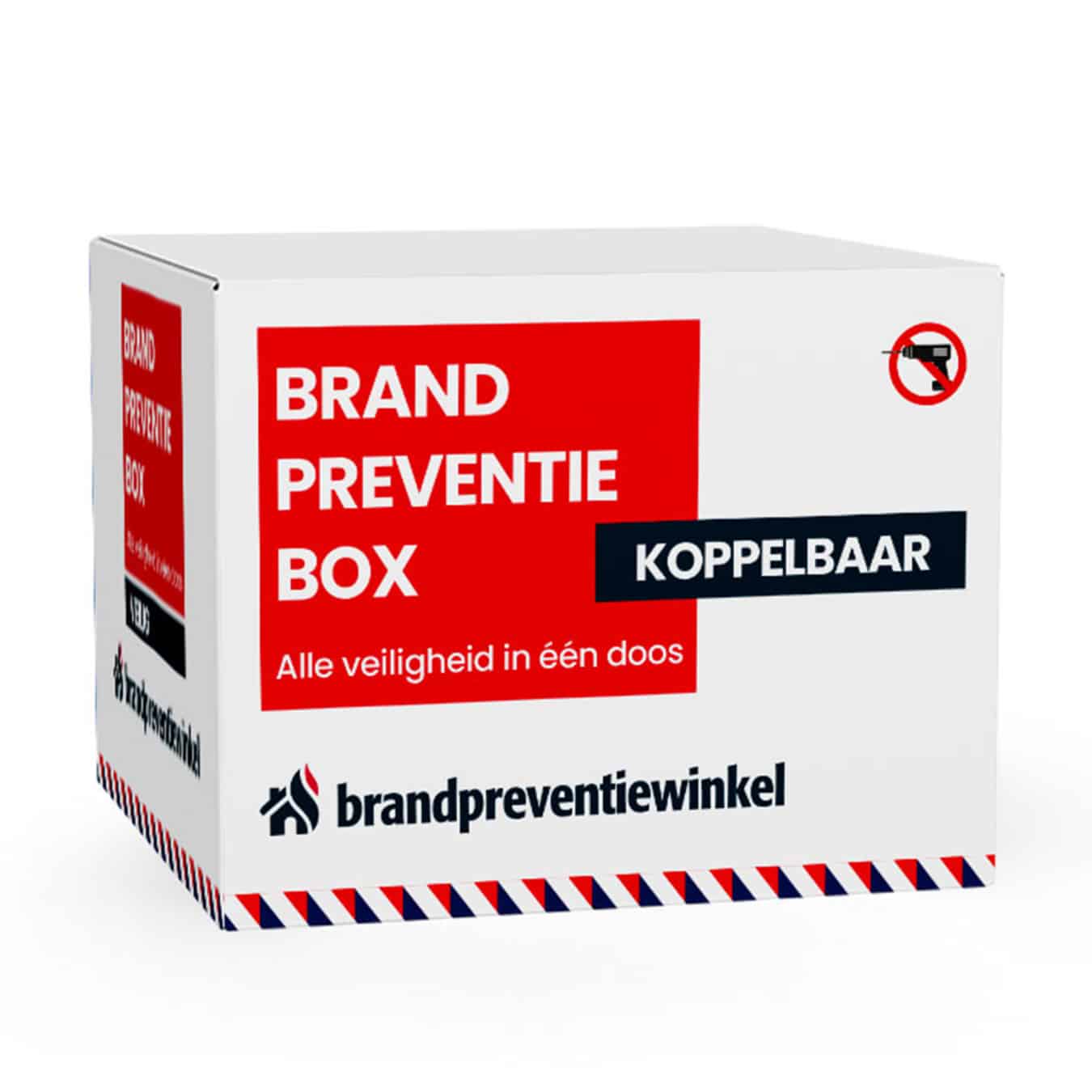 Brandpreventiewinkel. Voor al je brandpreventie producten