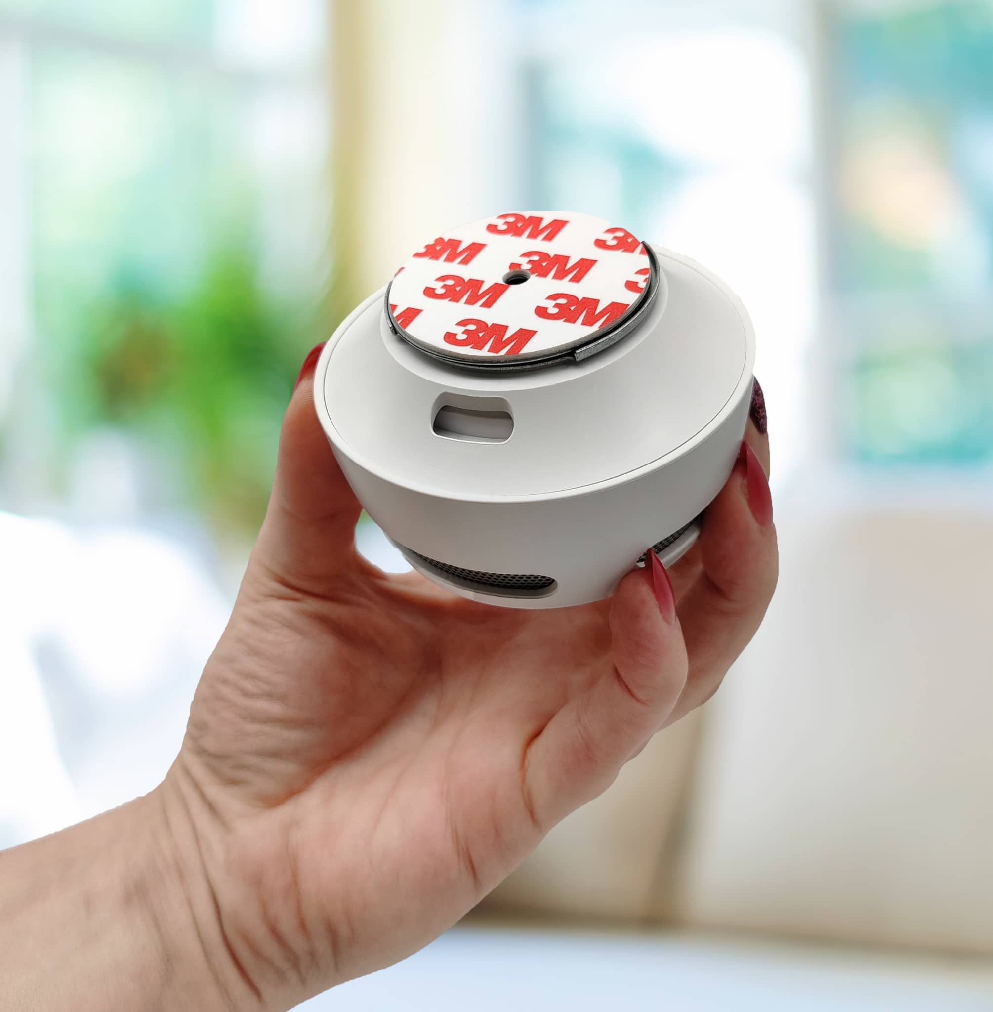 Hoe en waar monteer je een rookmelder? Wat zegt de brandweer?