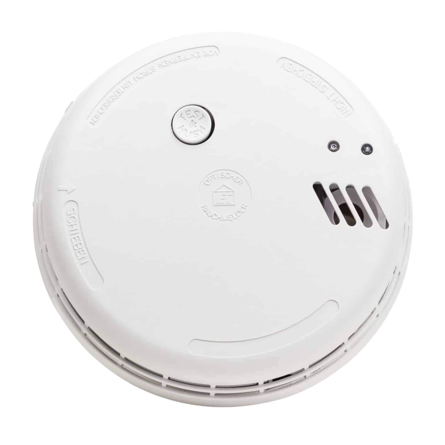 Rookmelder 230v - Conform NEN 2555 Bouwbesluit - Brandpreventiewinkel