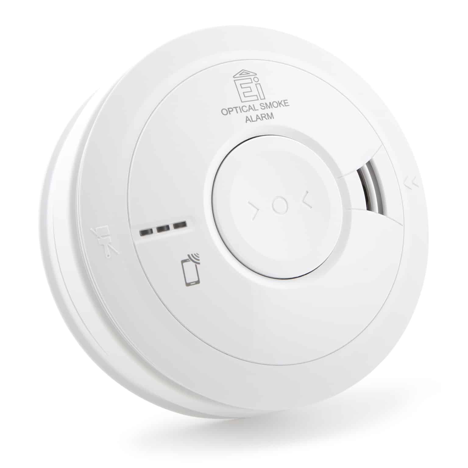 Rookmelder 230v - Conform NEN 2555 Bouwbesluit - Brandpreventiewinkel