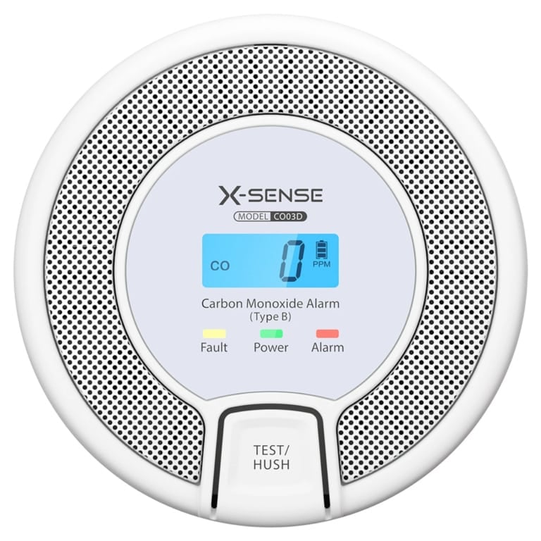 Koolstofmonoxide herkennen - Brandpreventiewinkel
