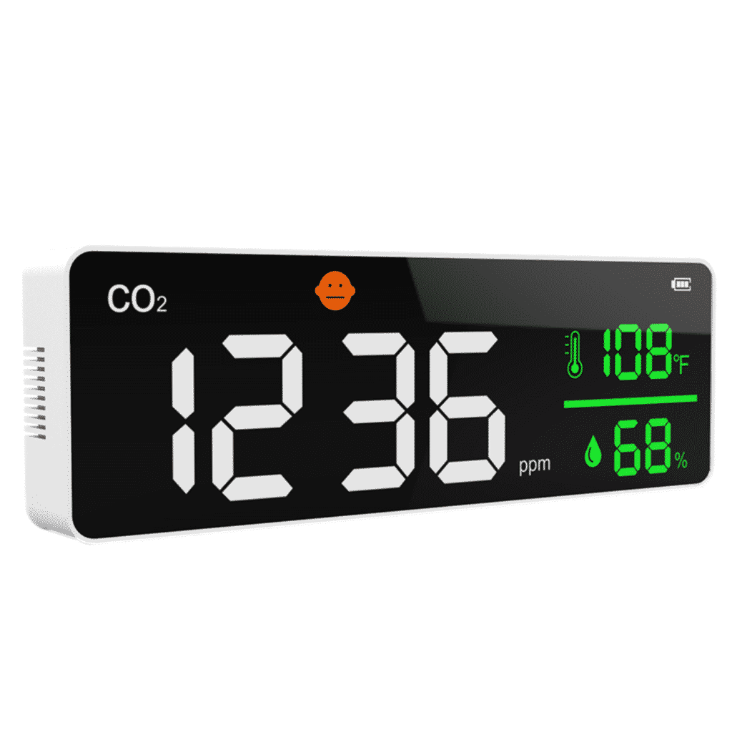 CO2 melder kopen? - CO2 melders - Brandpreventiewinkel