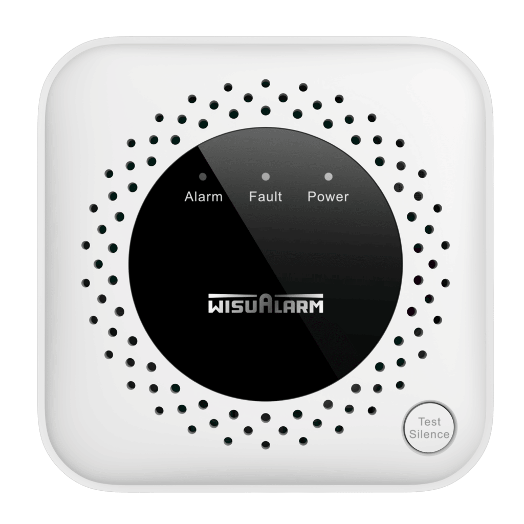 Wisualarm GB40A Gasmelder - Propaan - Brandpreventiewinkel