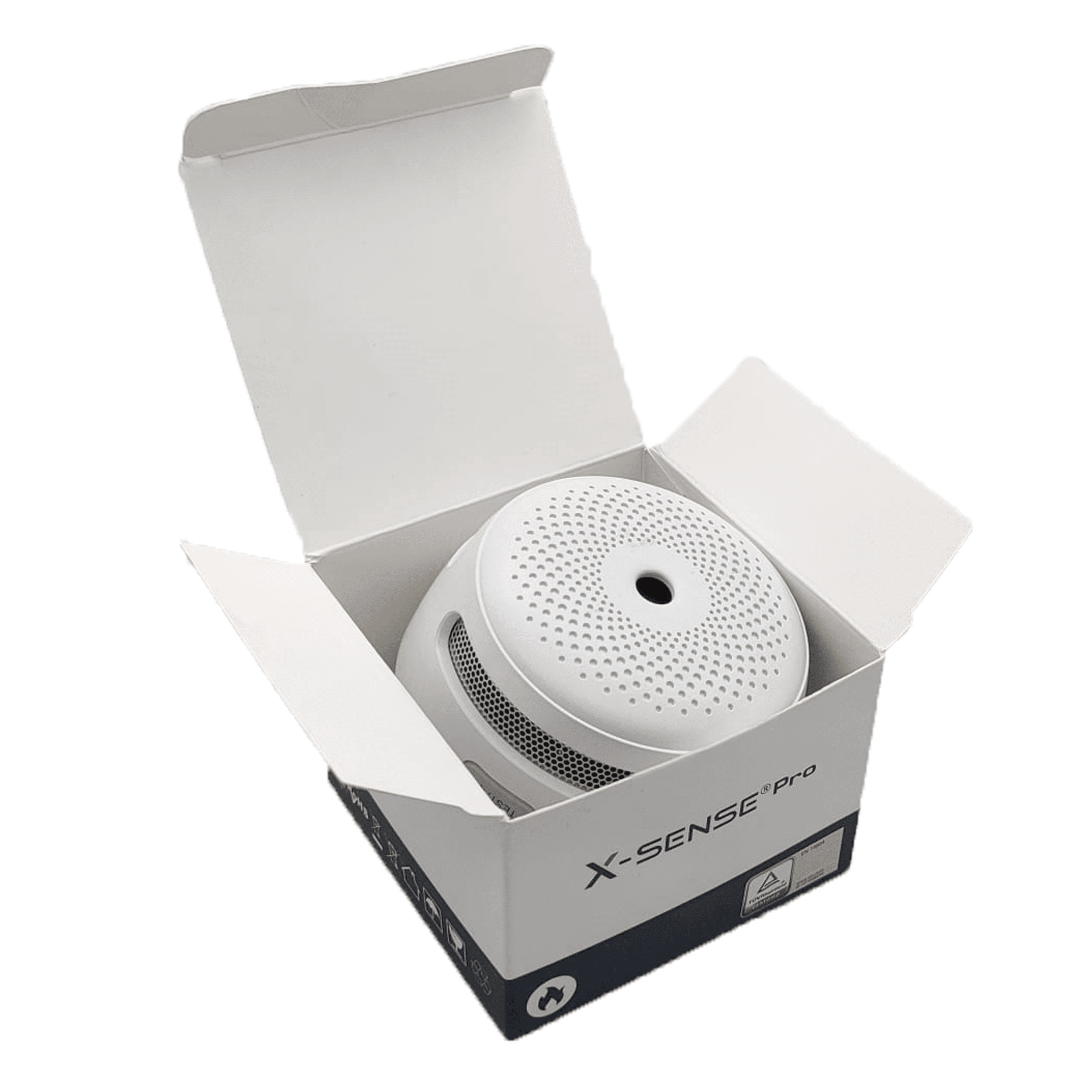 2e kans - Brandpreventiewinkel