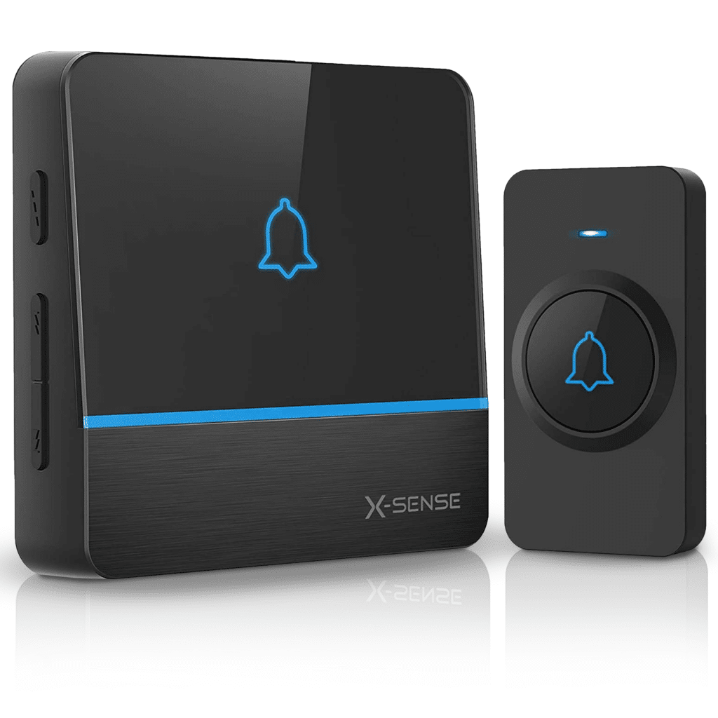 Elektrische deurbel die betaalbaar is bij Brandpreventiewinkel .nl