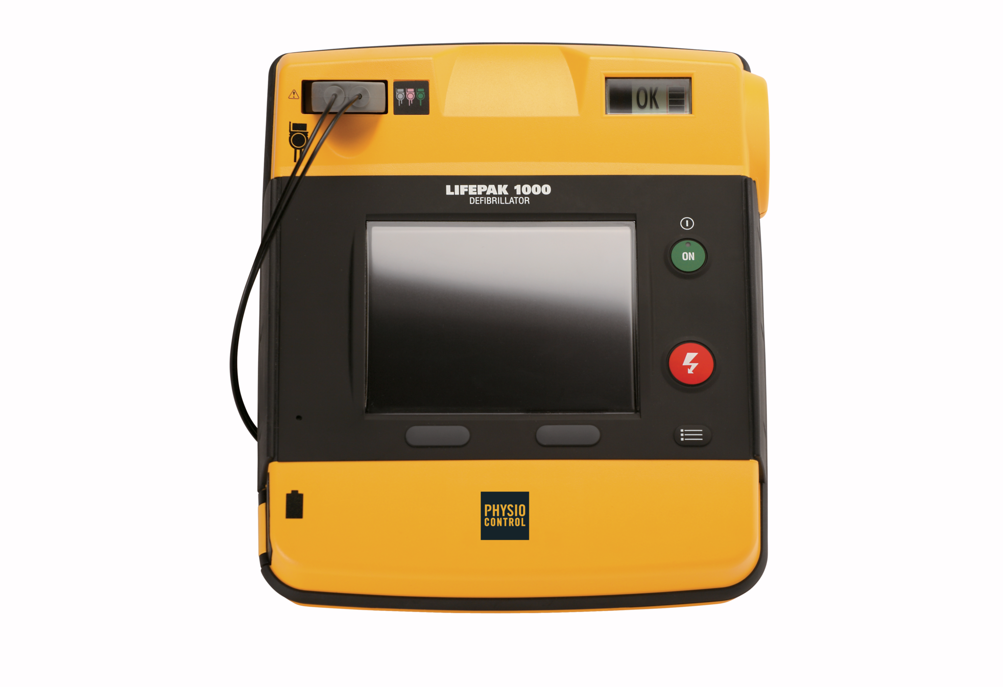 LIFEPAK 1000 halfautomaat AED - Brandpreventiewinkel