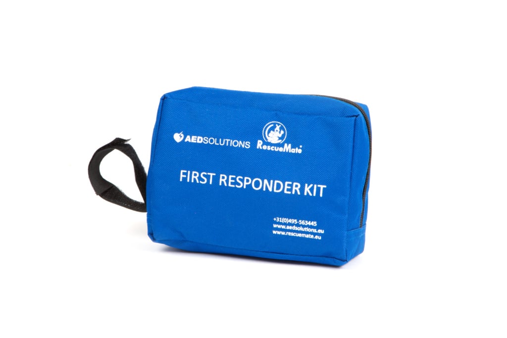 AED Solutions first responder kit voor AED - Brandpreventiewinkel
