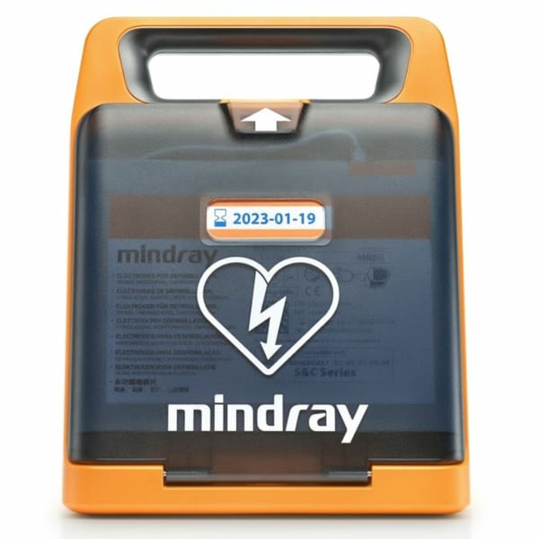 Mindray BeneHeart C2 halfautomaat AED - Brandpreventiewinkel